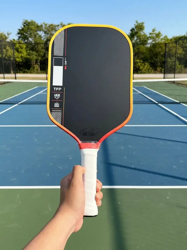 Ben Johns Pro IV Series Asia-exclusive Color 14mm 16mm Pickleball ...