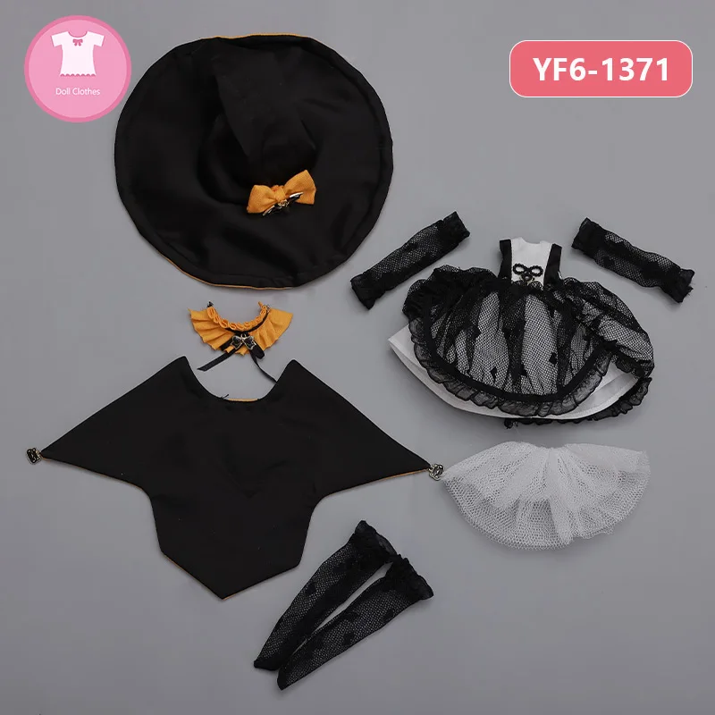 BJD Clothes 1/6 For Nova Body Halloween Dress Up Costume BJD Dress ...