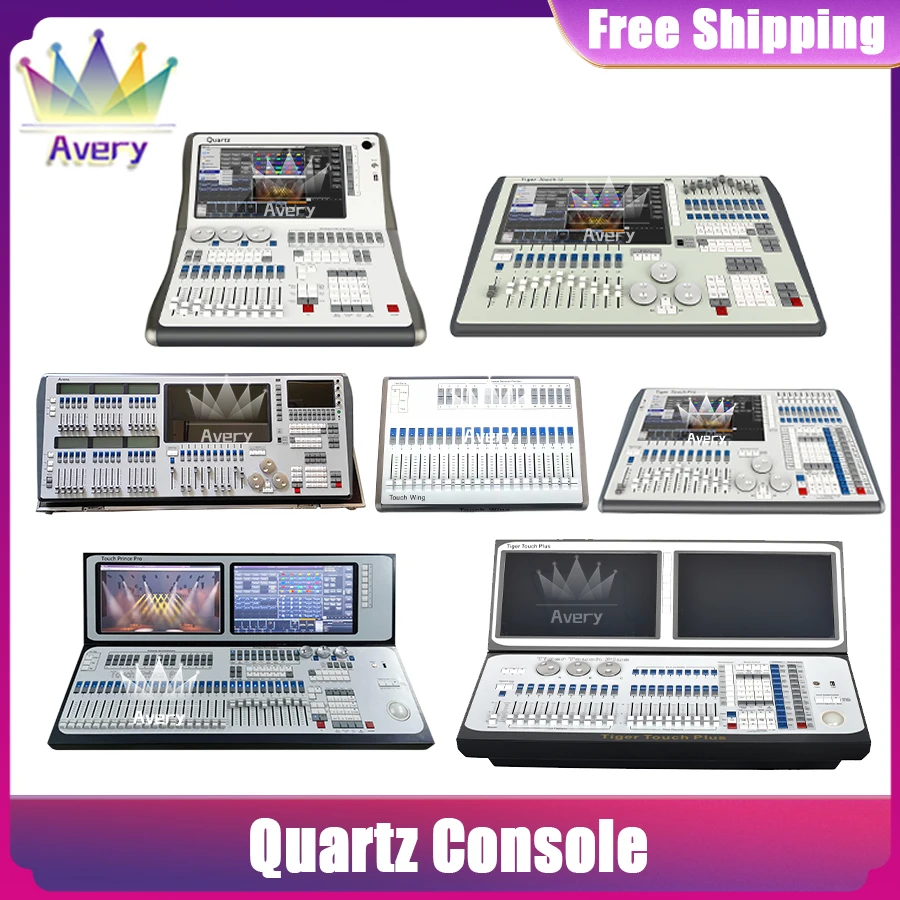Tiger-Touch-Pro-Titan-Mobile-Command-Wing-Fader-Wing-Quarz-M1 ...