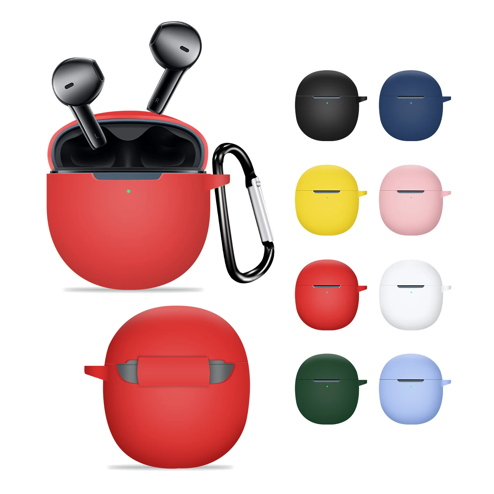 1pc-Suitable-For-VIVO-TWS-AIR-Case-Wireless-Bluetooth-Earphone ...