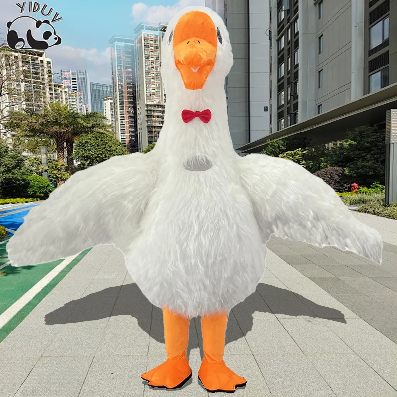 Why the Anime Goose Inflatable Costume is the Perfect Choice for Your ...