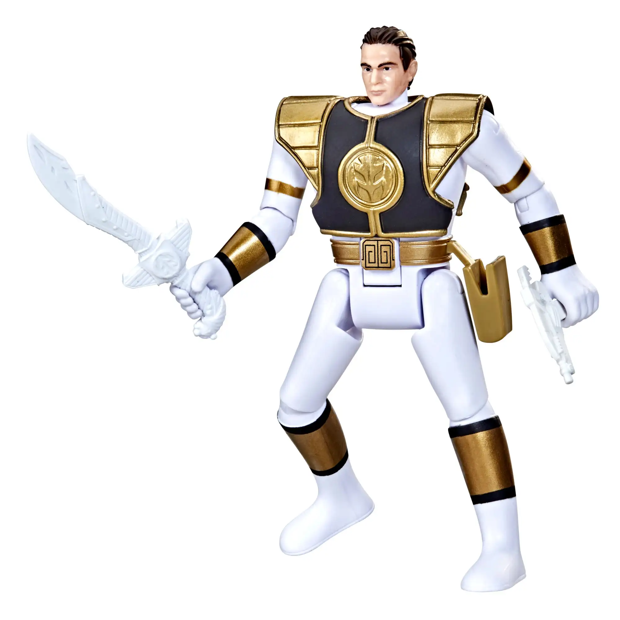 Original White Power Ranger