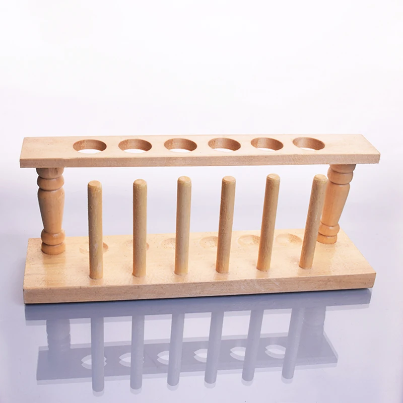 Chemistry Test Tube Rack