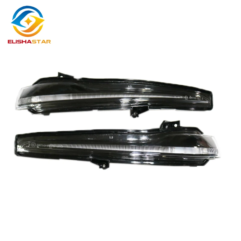 Mirror Turn Signal Lamp For MERCEDES 2017 2021 W205 W222 W213 Left ...