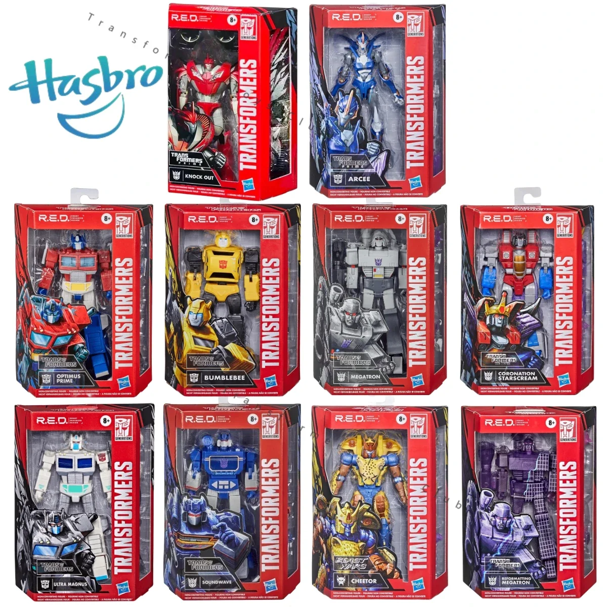In-Stock-Transformers-R-E-D-Robot-Enhanced-Design-Optimus-Prime ...