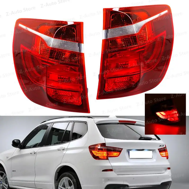 Car-LED-Tail-Light-For-BMW-X3-F25-2011-2012-2013-2014-2015-2016-Stop ...