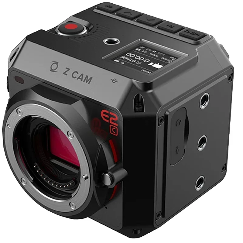 used-z-cam-e2C-4k-camera-M43-frame-video-camcorder-Cinecamera-4k-video ...