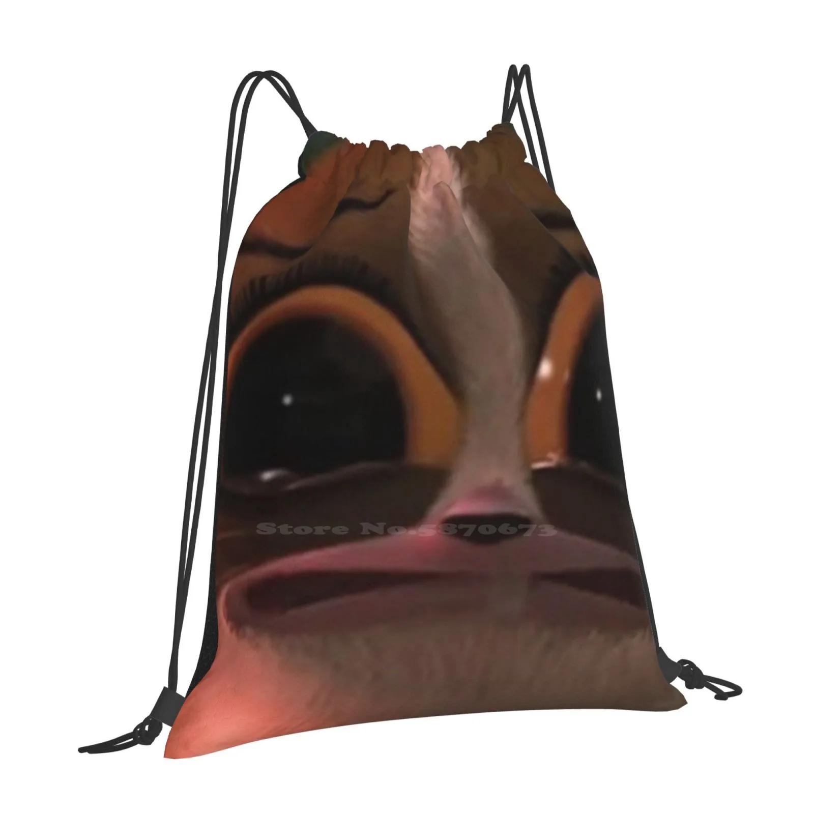 Mort The Lemur Crying