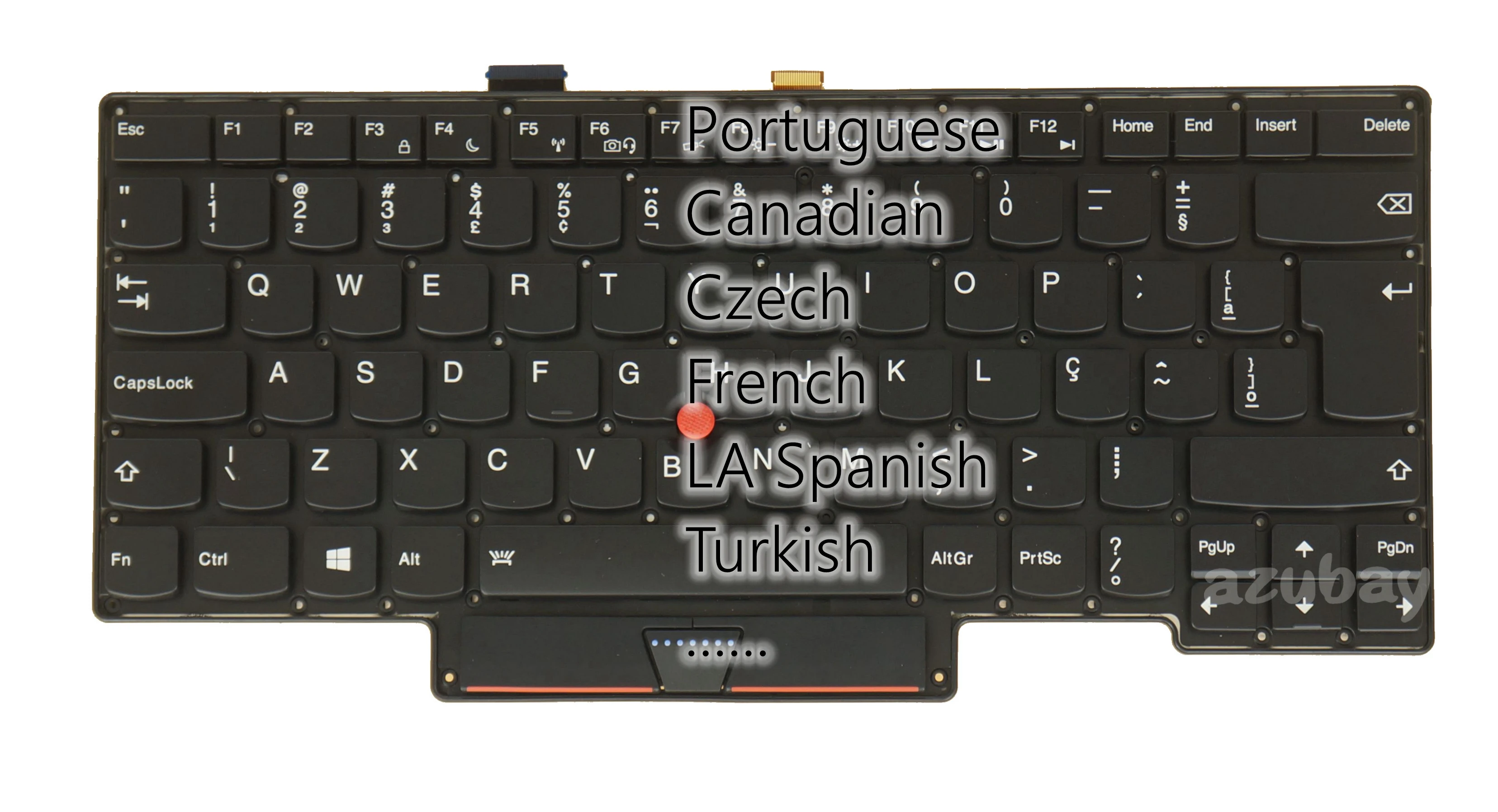Teclado-retroiluminado-para-Lenovo-Thinkpad-X1-Carbon-1st-Gen-2013-tipo ...