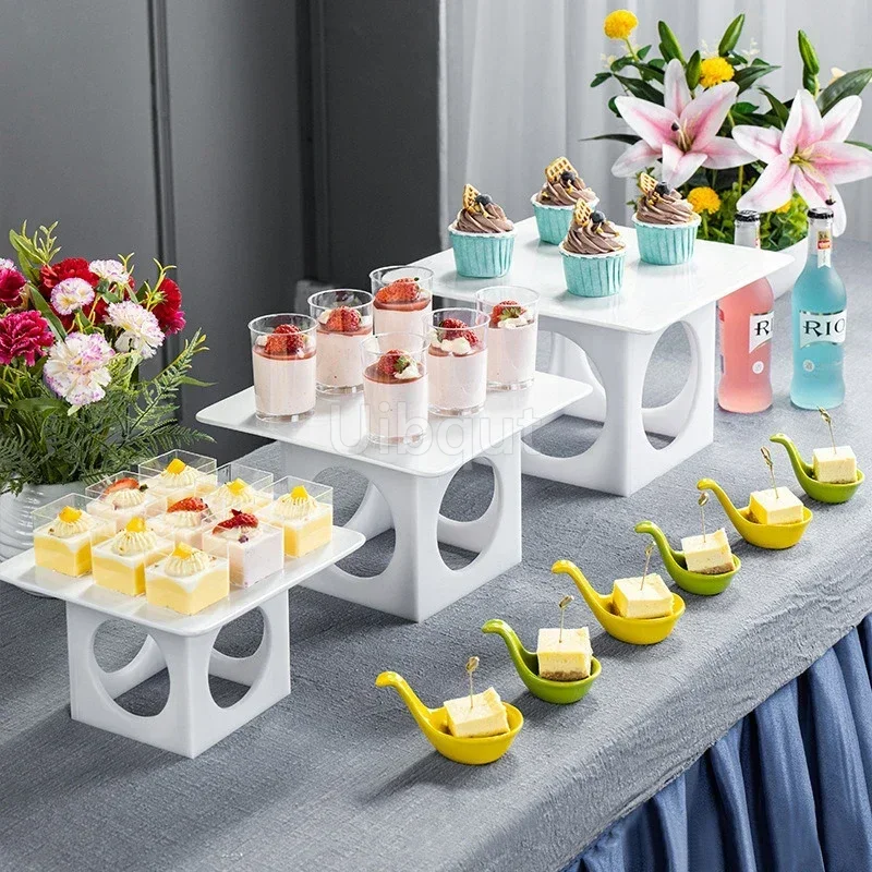 Advanced-dessert-table-decoration-Display-rack-Buffet-multi-layer ...