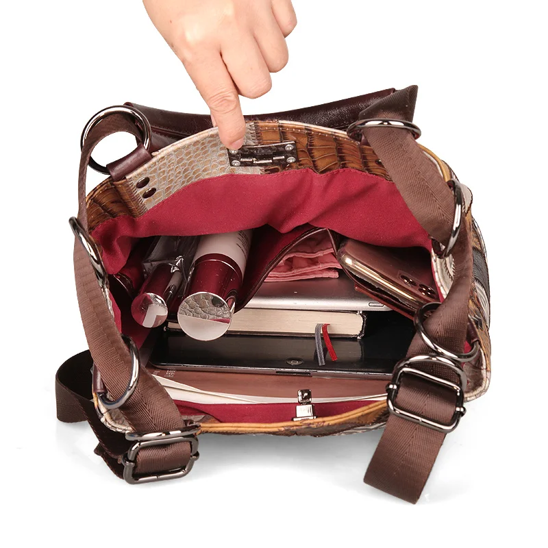 Unorganized Backpack