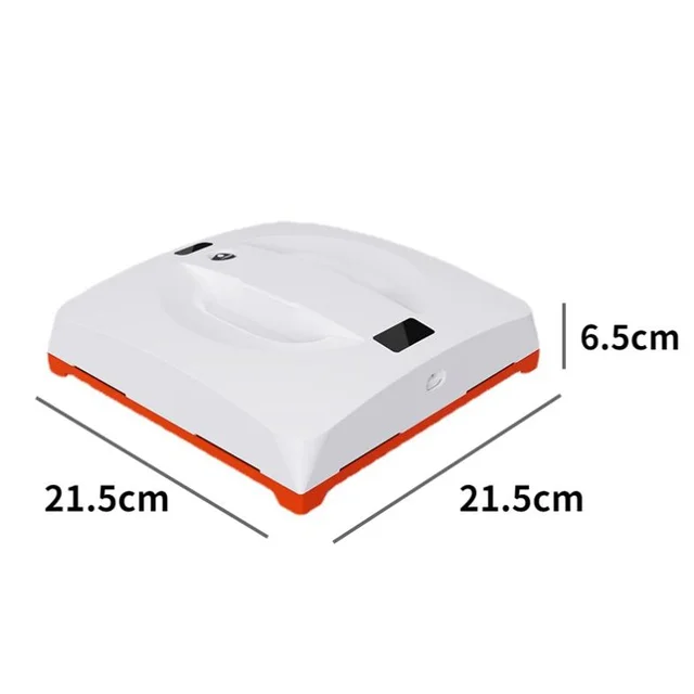 Remote Control Automatic Window Cleaning Robot Anti-fall Home Electric ...