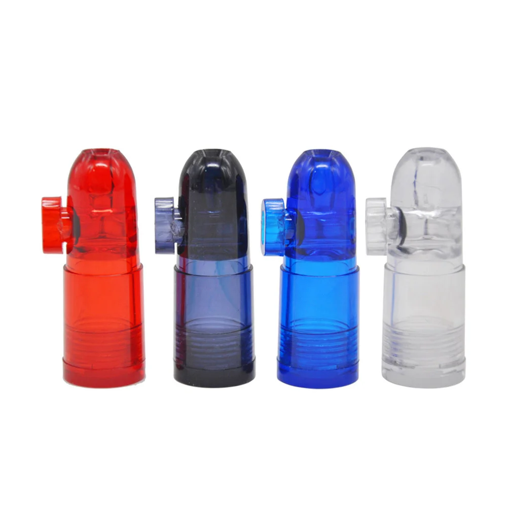 Acrylic-Bullet-Dispenser-High-Quality-Plastic-Storage-Bottle-Smoking ...