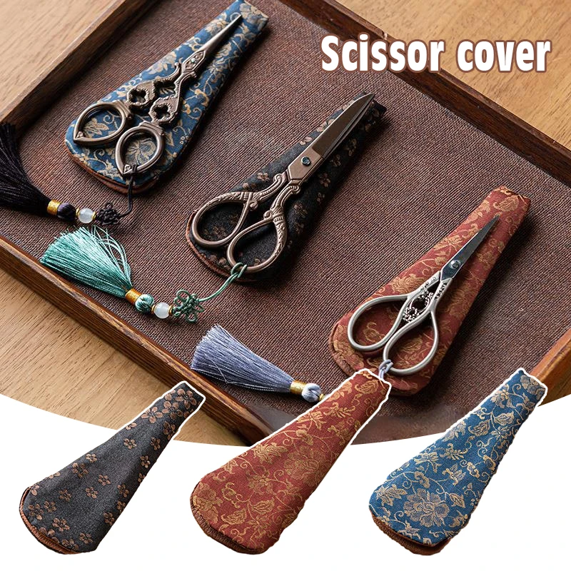 Excellent-Tea-Ceremony-Small-Scissor-Cover-Household-Tea-Ceremony ...