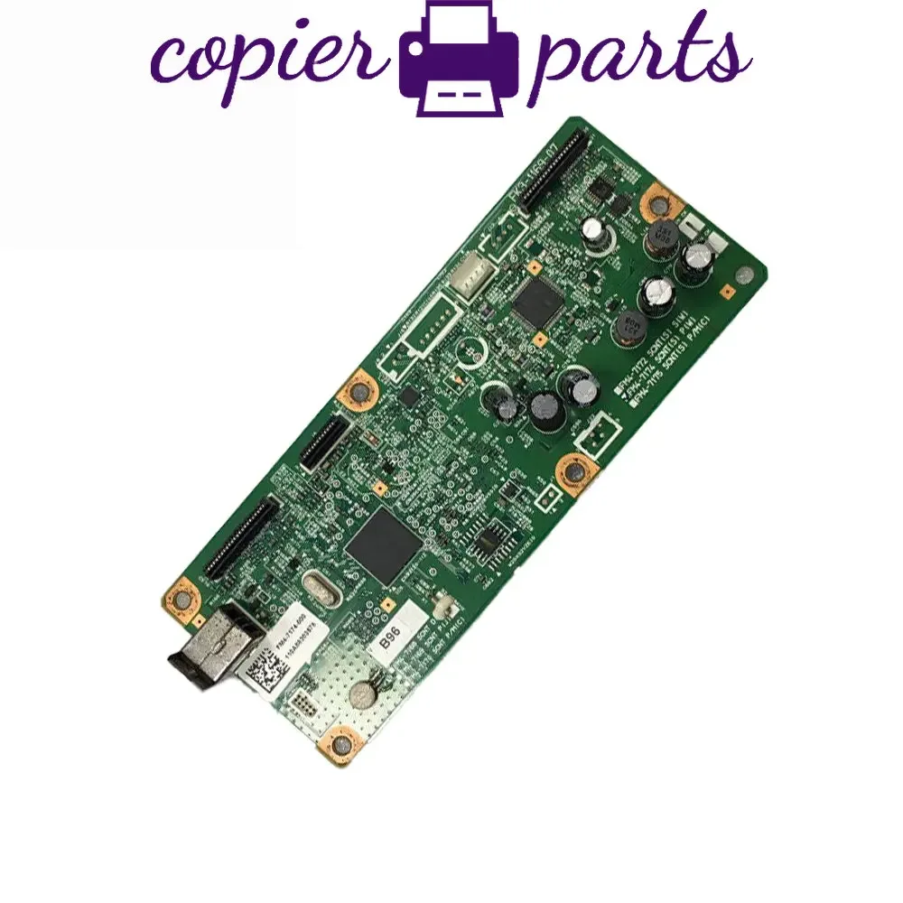 MF4410-Main-Formatter-Logic-Board-PCA-MainBoard-For-Canon-MF4412-MF ...