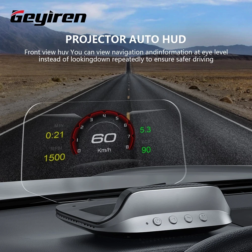 Projector Electronics | Fuel Consumption | Car Speedometer | Car ...