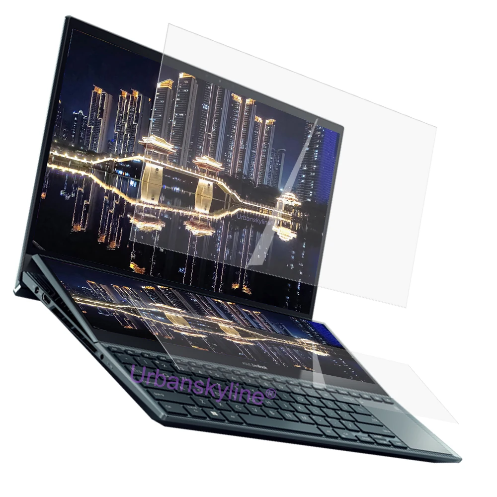 Screen Protector for ASUS Zenbook DUO UX481 UX482 UX582 UX8402 UX8406 ...