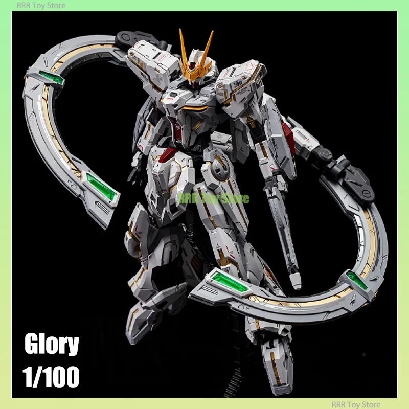 Supreme-Evolution-MG-1-100-GLORY-Assembly-Model-Kit-Eternal-Star-ST-001 ...