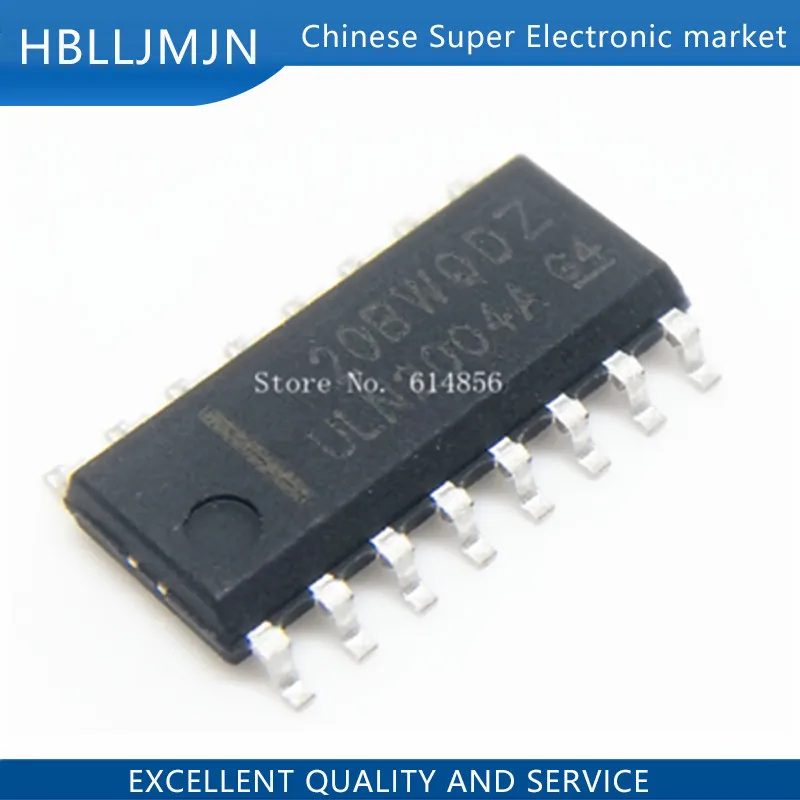 20 piezas ULN2004 ULN2004A ULN2004ADR SOP16|Circuitos integrados| - AliExpress