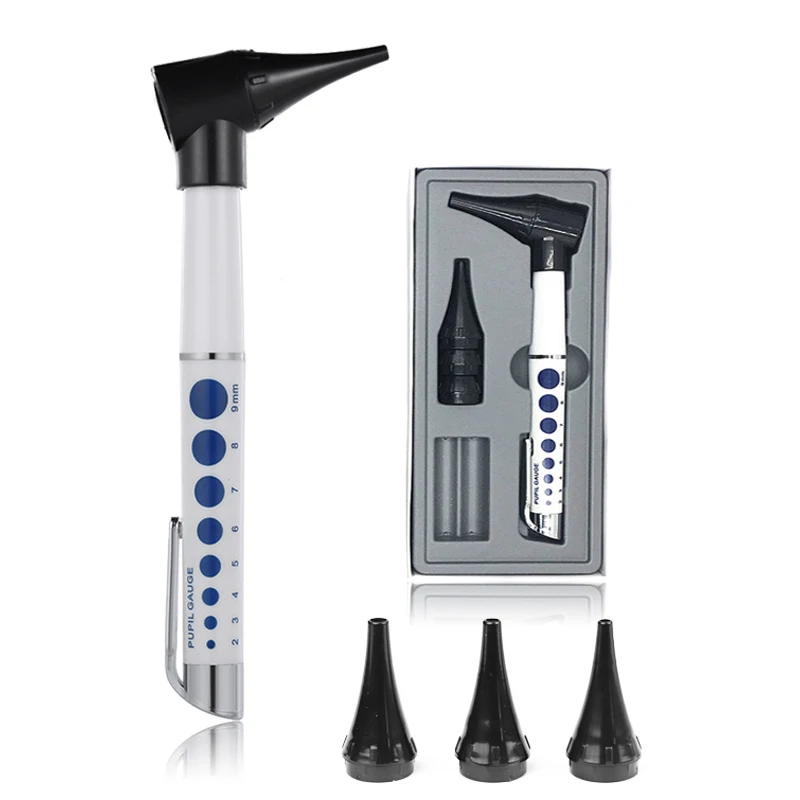 Portable-Penlight-Torch-Flashlight-Medical-Ear-Endoscope-Care ...