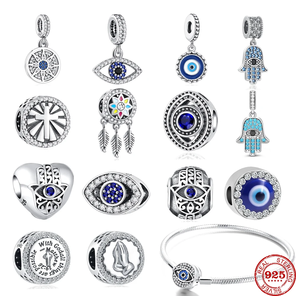 925-Sterling-Silver-The-Eye-of-Greece-The-Eye-of-the-Devil-Pendant ...