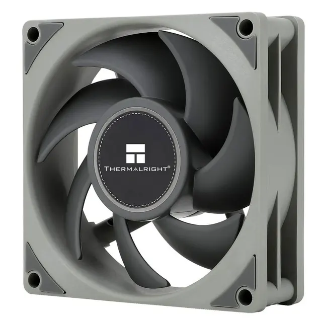 Thermalright TL-B8 TL-B8W 80mm High Air Volume Case Fan 4PIN CPU ...