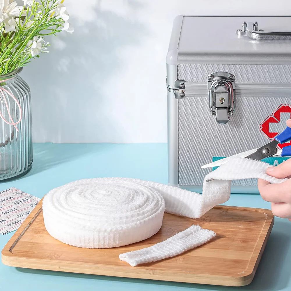 Elastic Mesh Tubular Bandage – PURE HEALTH DEPOT