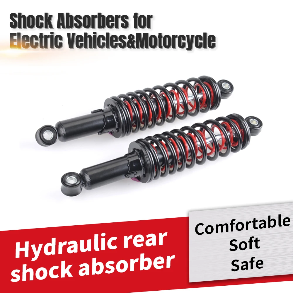2pcs-1pair-250-270-290-310mm-Electric-Vehicle-Hydraulic-Rear-Shock ...