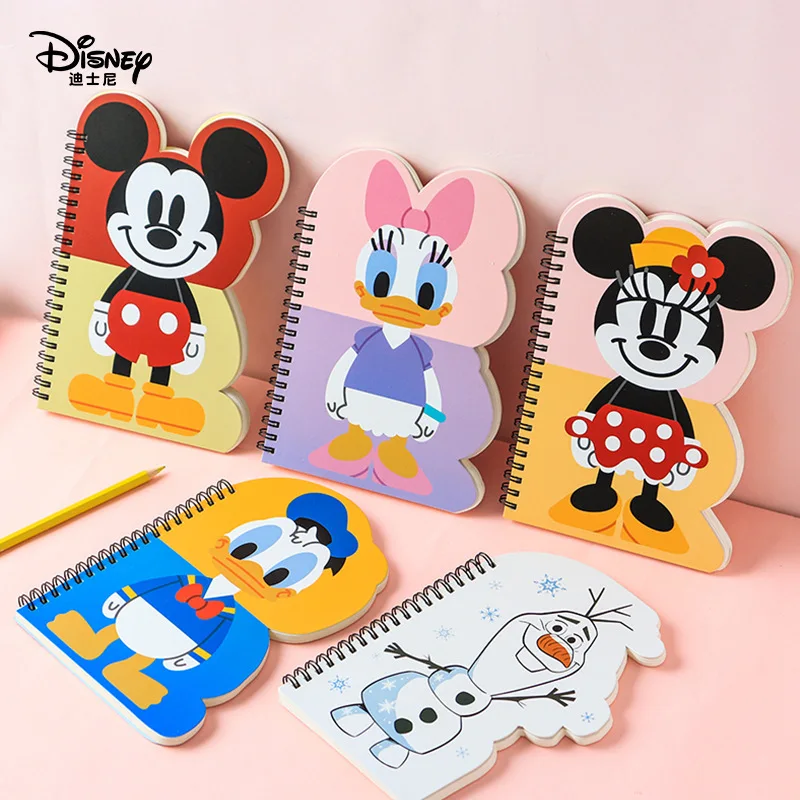 Mickey Mouse Note Pads