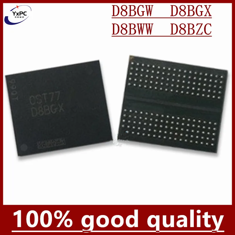 D8BGW-D8BGX-D8BWW-D8BZC-DDR6-Flash-16GB-Flash-Memory-IC-Chipset-With ...