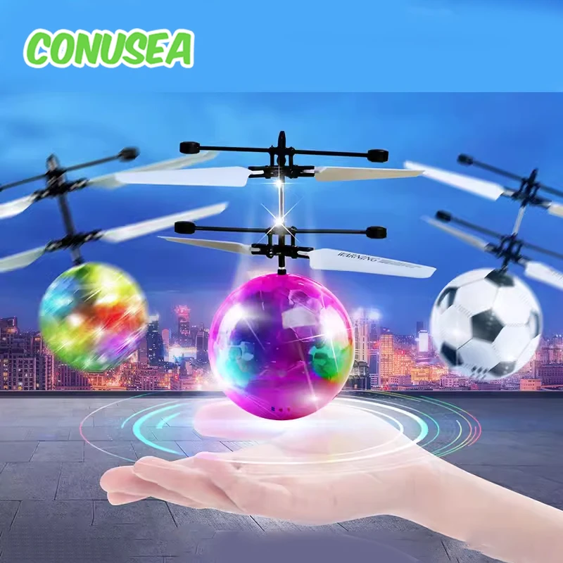 LED-Flying-Ball-Luminous-Kid-s-Flight-Balls-Electronic-Infrared ...