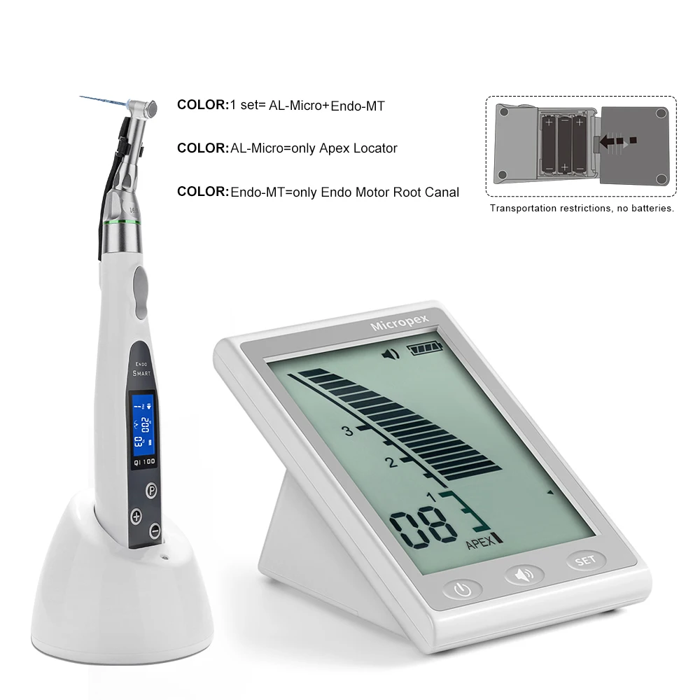 Dental-Endodontic-Equipment-Endo-MT-Treatment-Cordless-Endomotor-With ...