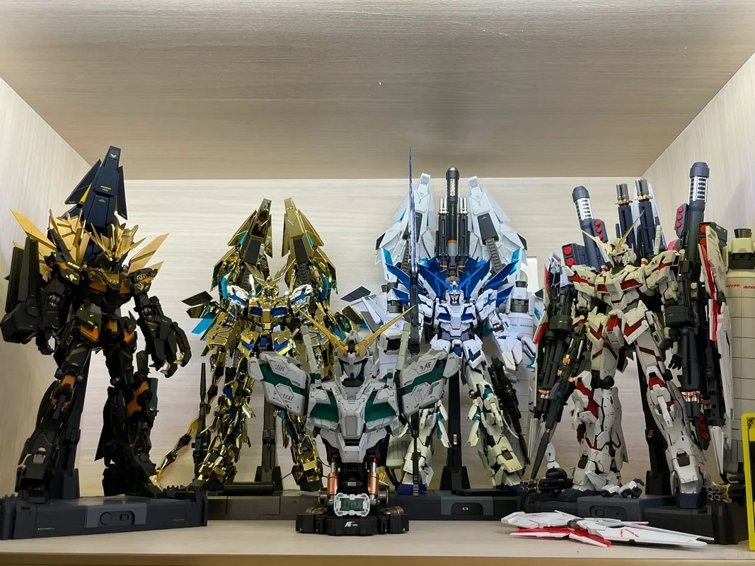 【IN STOCK】Daban PG 1/60 RX-0 Unicorn Series Perfectibility Phenex ...