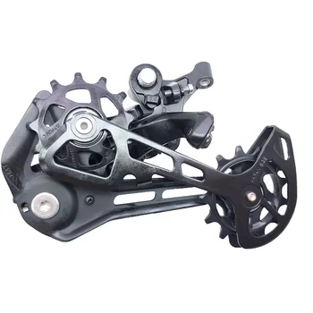 SHIMANO DEORE M6100 12s Groupset SL M6100 SHIFT LEVER RD M6100 SGS REAR DERAILLEUR 12 Speed 12V ...