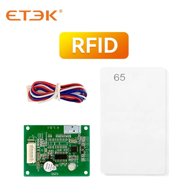 ETEK Evse Controller Electronic Protocol Chontrollers EV Charger Station Cable Socket 32A EKEPC2 ...