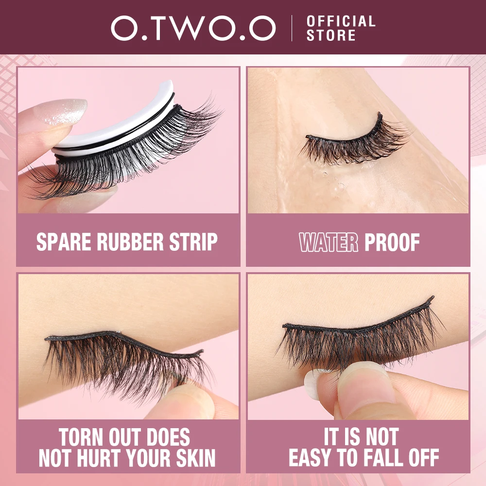 Self Stick Eye Lashes