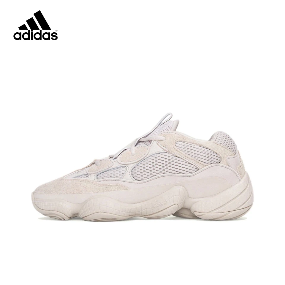 Original-Adidas-Yeezy-500-Blush-White-Color-Men-s-and-Women-s-Unisex ...