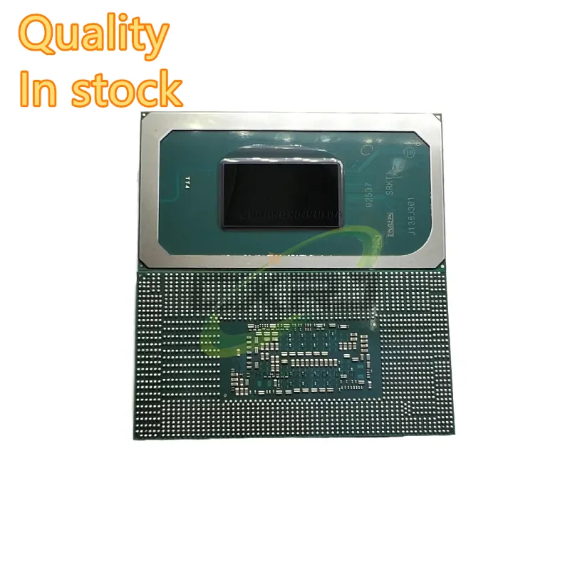 I9 100% H SRKT7 i9-11900H CPU BGA Chipset, Original, nuevo, 11900