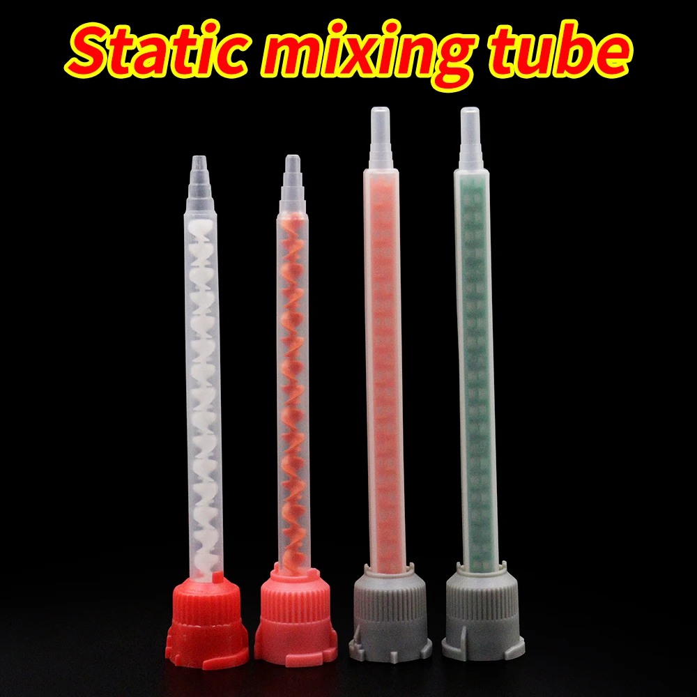 50pcs-MB-Static-Mixing-Nozzles-1-1-10-1-Epoxy-Adhesive-Mixing-Nozzles ...
