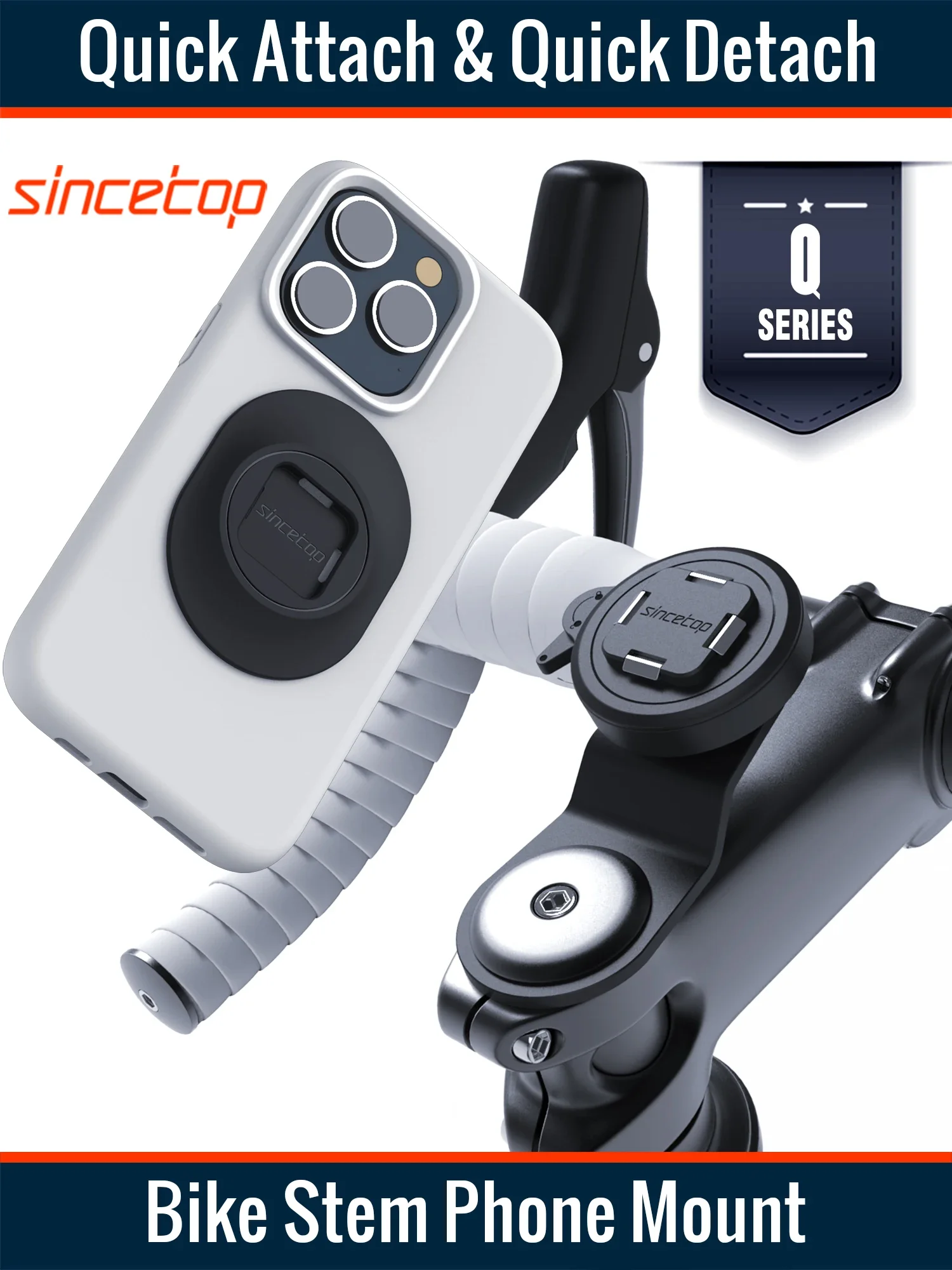 Bike-Phone-Holder-Bicycle-Stem-Phone-Mount-Universal-Aluminum-MTB-Road ...