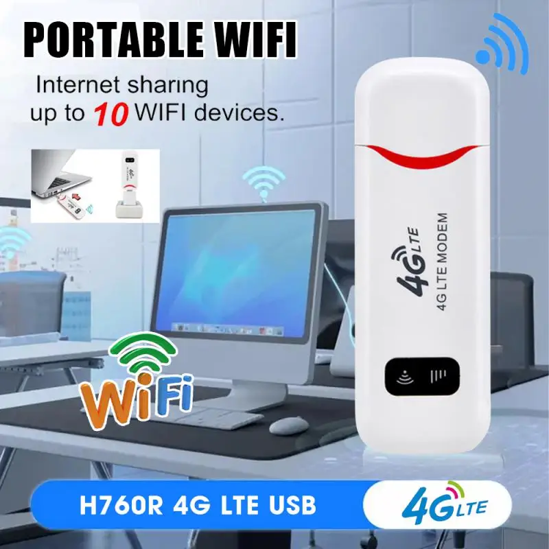 4G-Lte-Router-Wireless-Wifi-Portable-Modem-Mini-Outdoor-Hotspot-Pocket ...