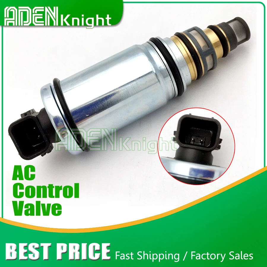 FREESHIPPING-AC-Compressor-Control-Valve-For-HYUNDAI-SANTA-FE-Kia ...