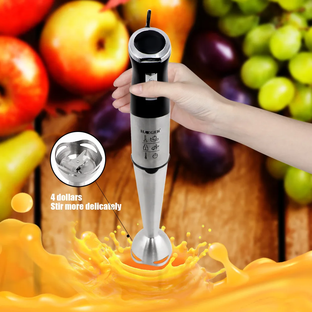 Multifunction Electric Juicer Kitchen Mixer – Kitchen-Tek