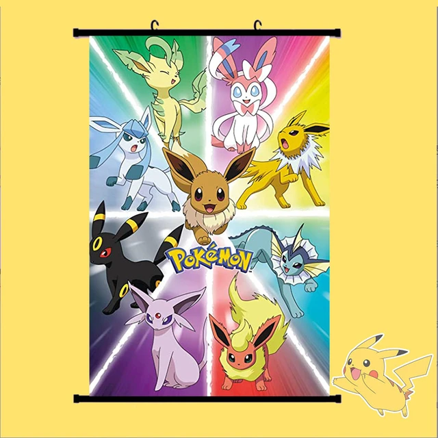 All 718 Pokemon Poster