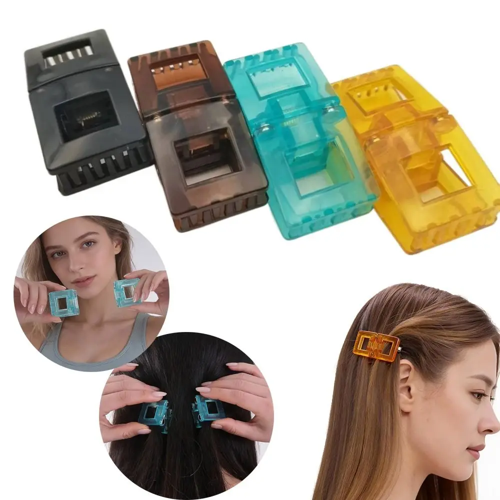 Magnetic Closure Magnetic Hair Clip Prevents Slipping Separate Design ...