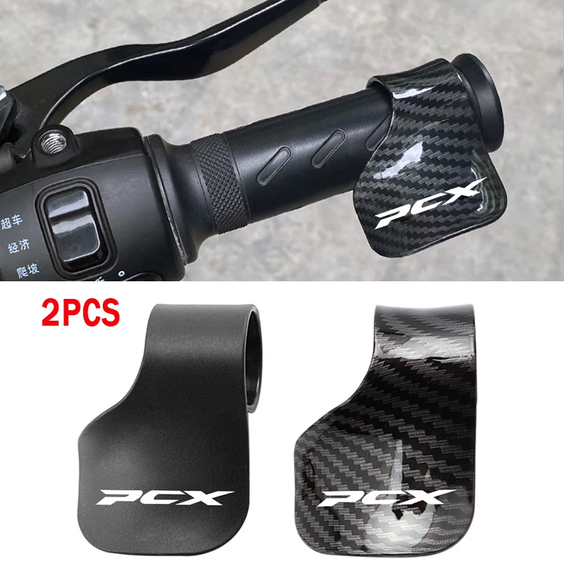 Motorcycle-Throttle-Assist-Wrist-Rest-Cruise-Control-Grips-Fit-For ...