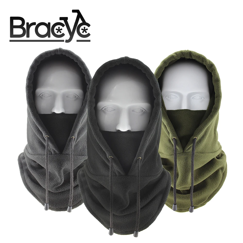 New-Quality-Cycling-Cap-Ski-Winter-Windproof-Outdoor-Sports-Bib-Cold ...