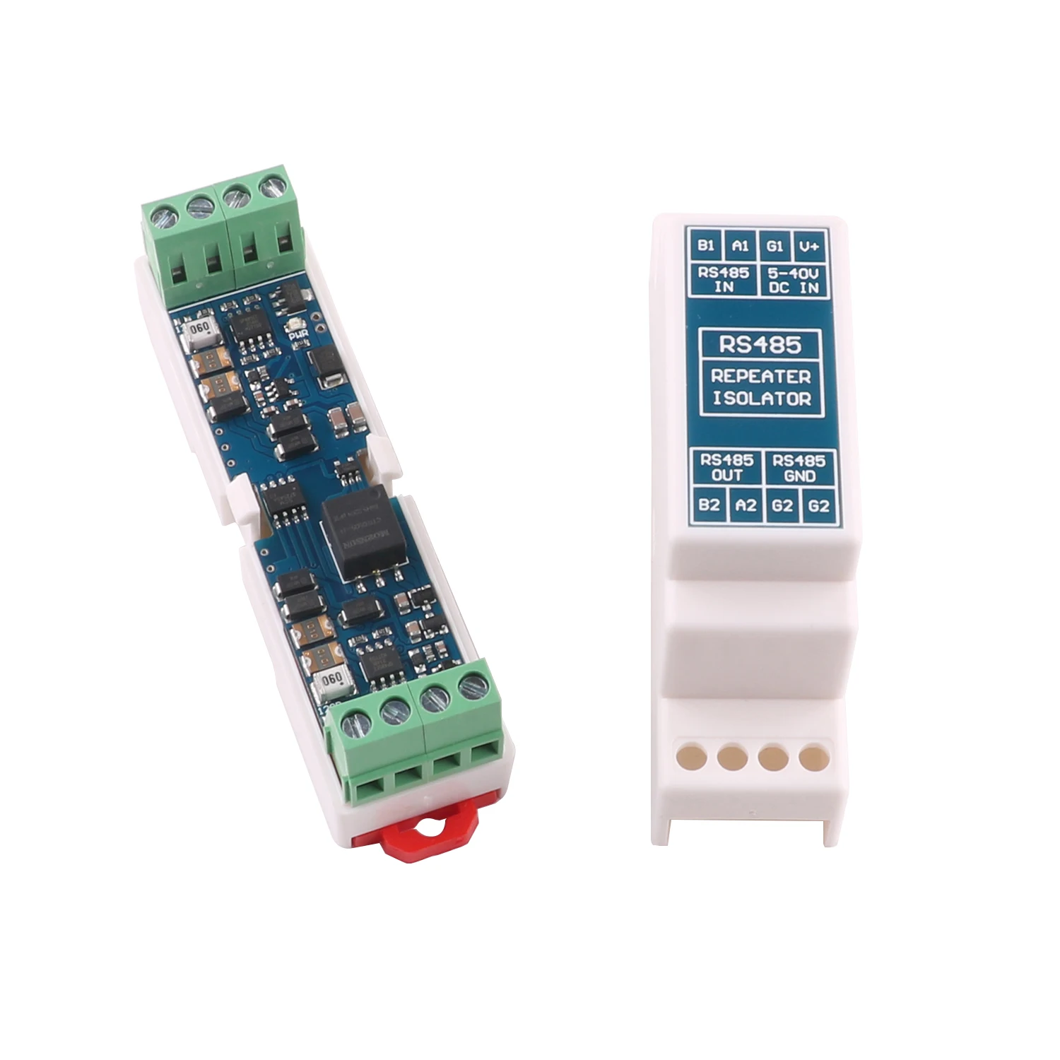 Rs485 Repeater Sharer Distributor Hub Rs485 Signal Extension