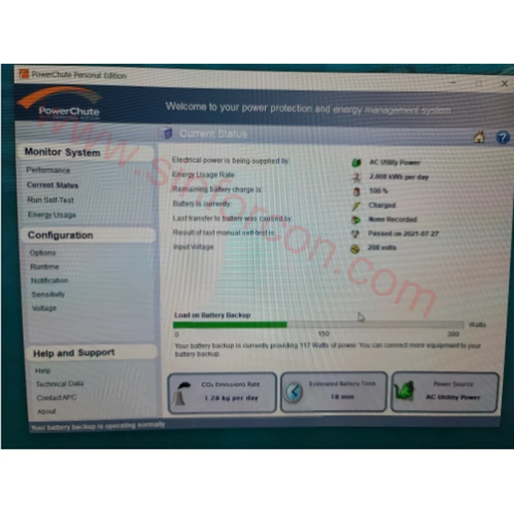 Generic Es650 Usb To Rj50 For Schneider Back-Ups Es550 Monitoring Cable ...