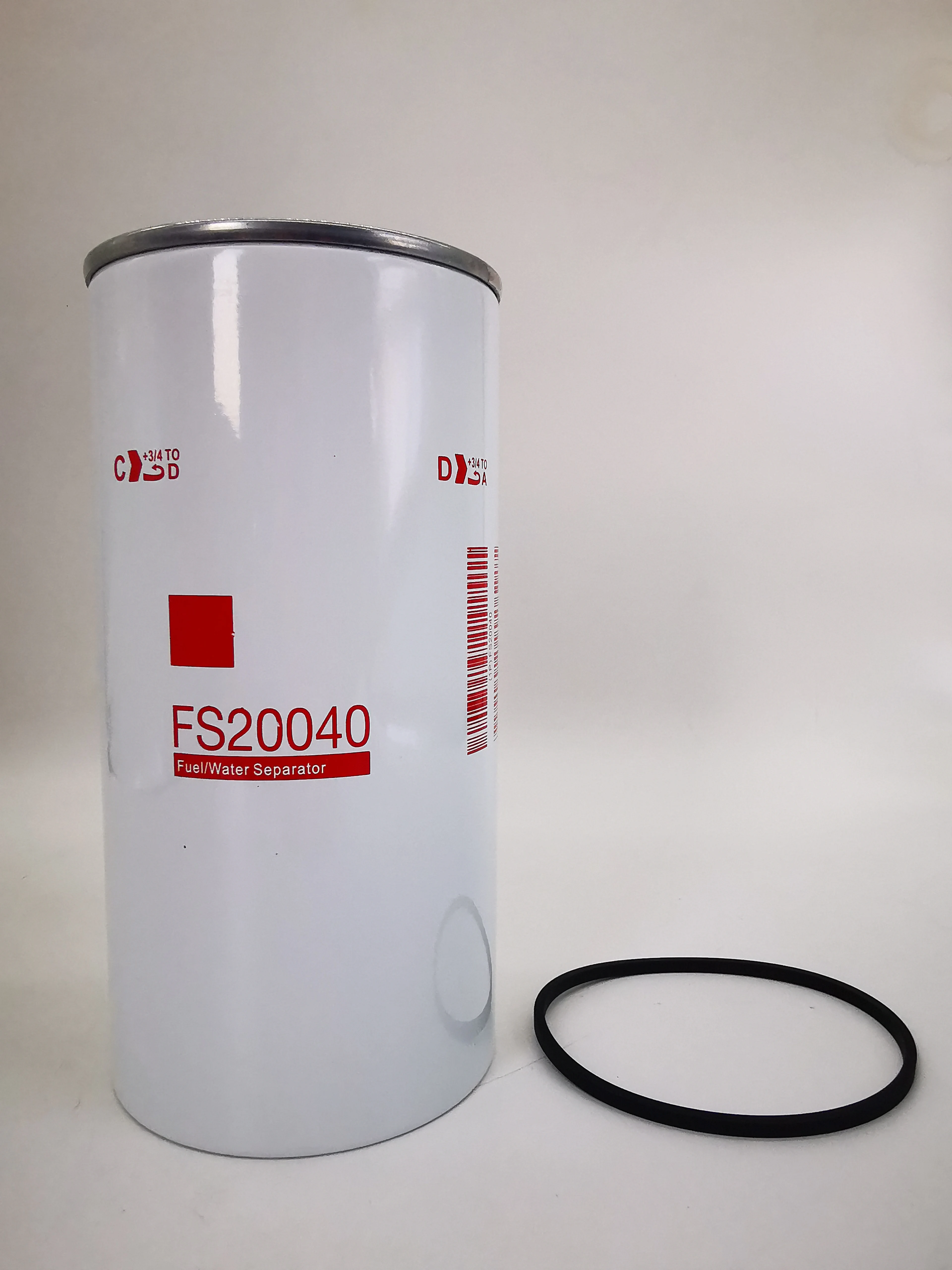 FS20040-Fleetguard-Fuel-Filter-Water-Separator-Replaces-Baldwin ...